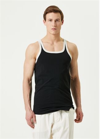 Rick Owens Erkek TSHIRT Siyah M EU