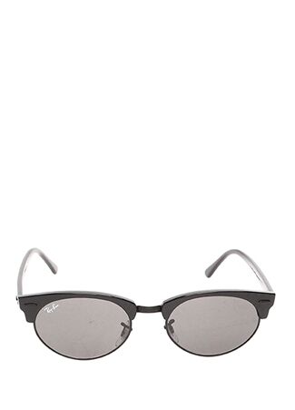 Ray-Ban Siyah Polarize Camlı Güneş Gözlüğü 52 EU