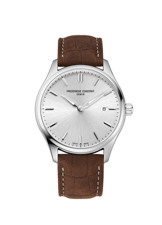 Frederique Constant Erkek Classics Quartz FC-220SS5B6 Saat EU Frederique Constant Erkek Classics Quartz FC-220SS5B6 Saat EU