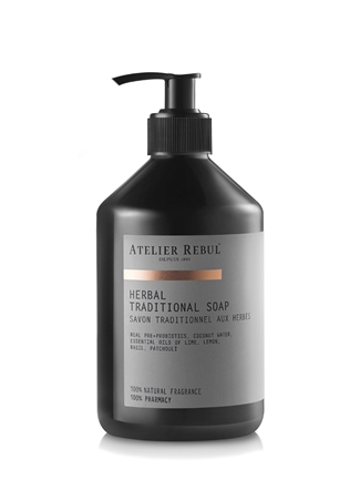 Atelier Rebul Herbal Traditional Soap 500 Ml Çok Renkli Atelier Rebul Herbal Traditional Soap 500 Ml Çok Renkli
