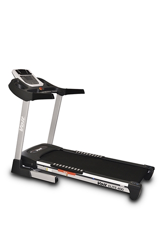 Voit Elite 4 Koşu Bandı Siyah EU