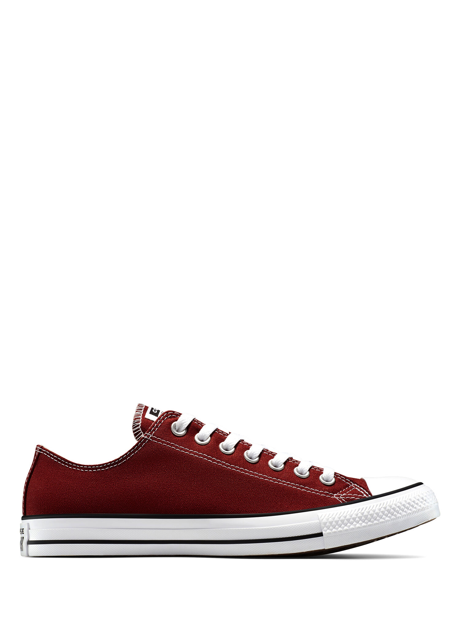 Converse Bordo Erkek Chuck Taylor All Star Bordo Unisex Sneaker 1870760 ...