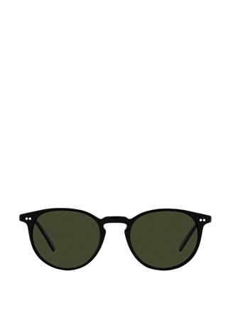 Oliver Peoples Riley Siyah Güneş Gözlüğü 49 EU Oliver Peoples Riley Siyah Güneş Gözlüğü 49 EU
