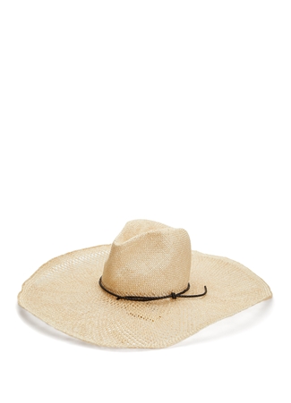 Catarzi Kadın Şapka Siyah 56 Eu