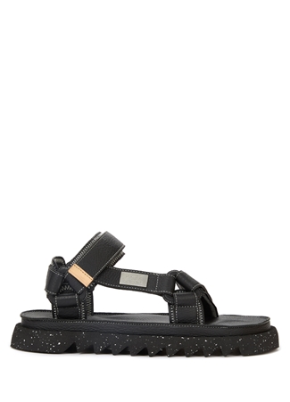 Marsell Kadın SANDALET Siyah 36 EU