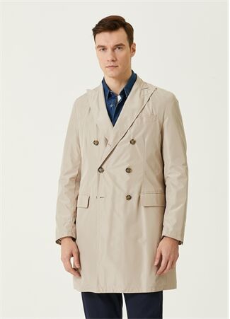 Pal Zileri Erkek Bej Mont 50 IT