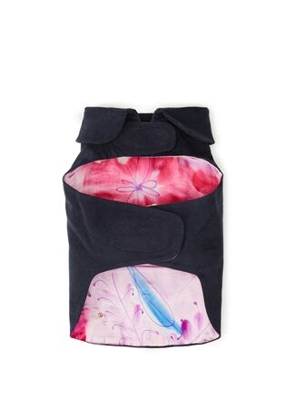 Angel İstanbul Lacivert Kadife Elbise XS/S EU