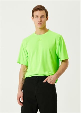 Dolce&Gabbana Erkek TSHIRT Yeşil 44 IT