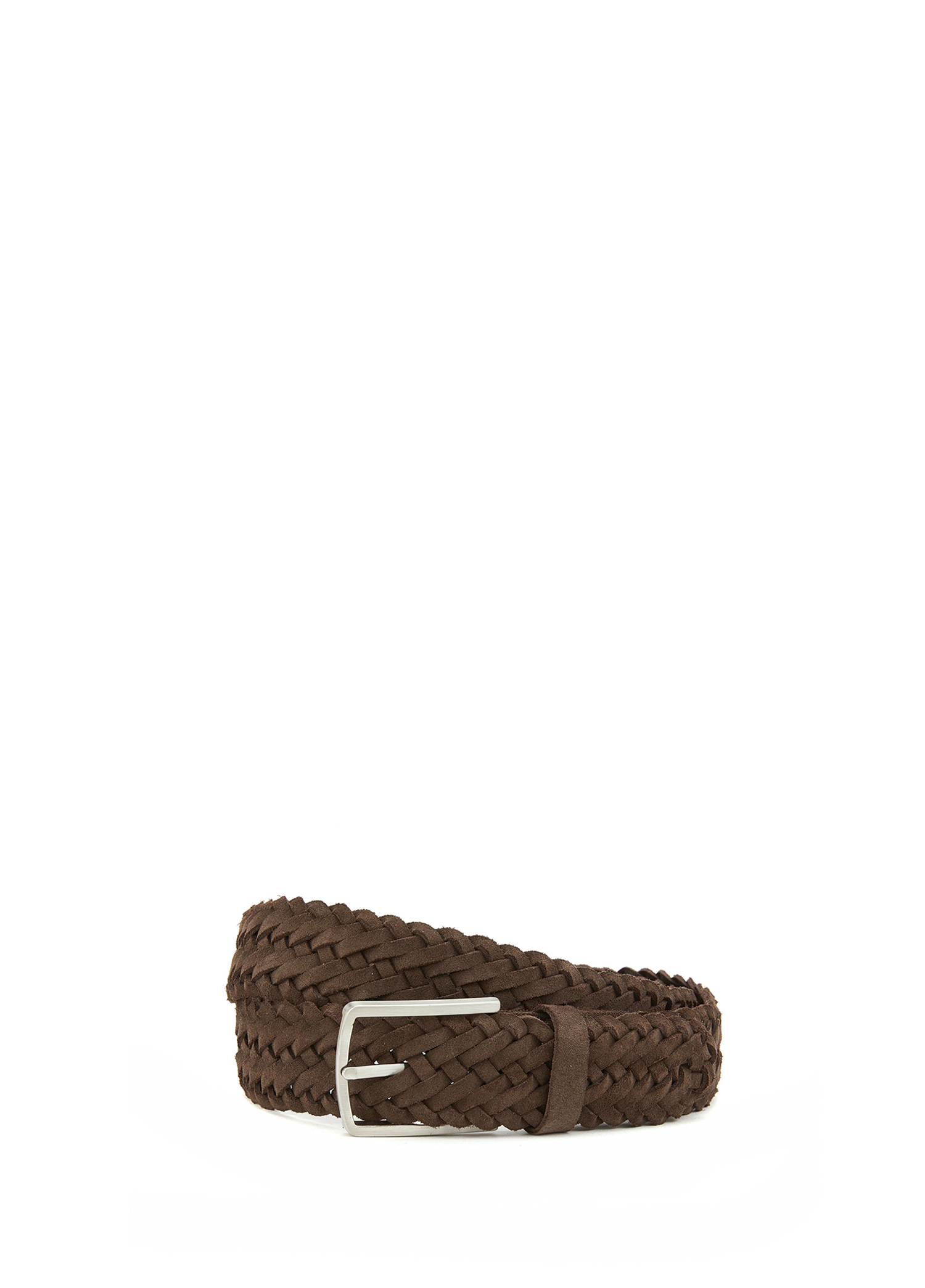 George Hogg Kahverengi Erkek Kahverengi Erkek Süet Kemer 1663255 | Beymen