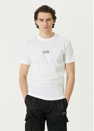 Dsquared2 Erkek Tshirt Beyaz S Eu Dsquared2 Erkek Tshirt Beyaz S Eu
