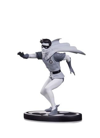 DC Collectibles Batman Robin Mini Statue by Infantino Formlu Heyke Siyah DC Collectibles Batman Robin Mini Statue by Infantino Formlu Heyke Siyah