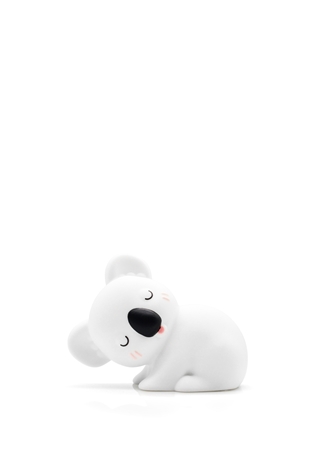 Dhink Koala Formlu Gece Lambası Beyaz Dhink Koala Formlu Gece Lambası Beyaz