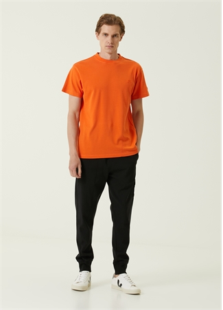 A-Cold-Wall Erkek Regular Fit Essential Siyah Jogger Eşofman Altı M EU A-Cold-Wall Erkek Regular Fit Essential Siyah Jogger Eşofman Altı M EU