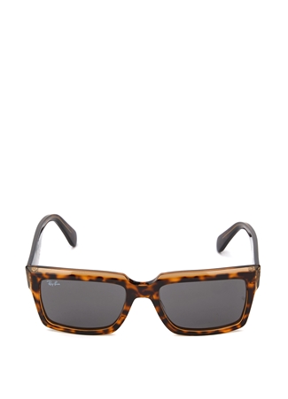 Ray-Ban Kahverengi Turtle Desenli Güneş Gözlüğü 54 EU Ray-Ban Kahverengi Turtle Desenli Güneş Gözlüğü 54 EU