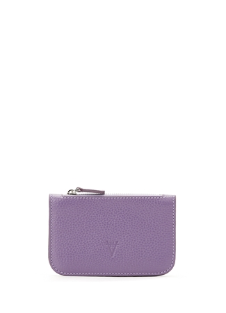Hiva Atelier Kadın Alae Mor Deri Cüzdan Eu Hiva Atelier Kadın Alae Mor Deri Cüzdan Eu
