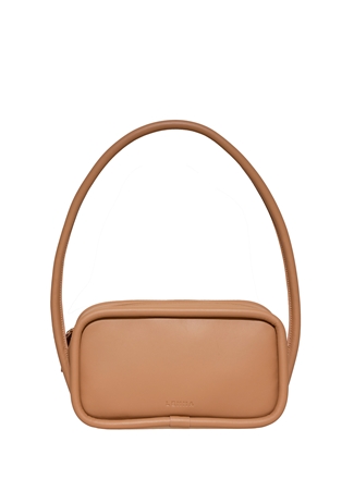 Lemma Kadın Omuz Çantasi Kahverengi Eu