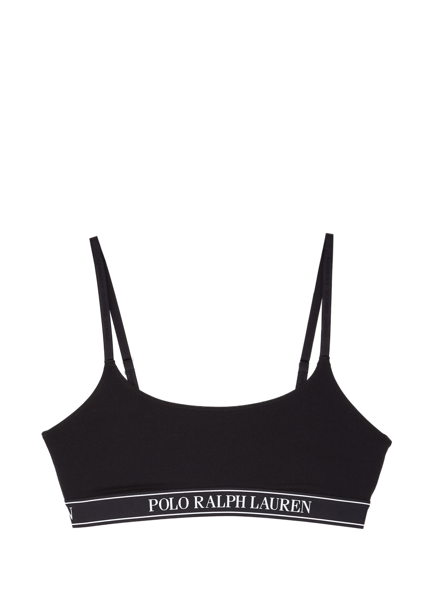 Polo Ralph Lauren-Lingerie - Anthracite Sports Bra
