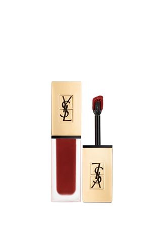 Yves Tatouage Couture 30 Outrageous Red Likit Ruj Yves Tatouage Couture 30 Outrageous Red Likit Ruj