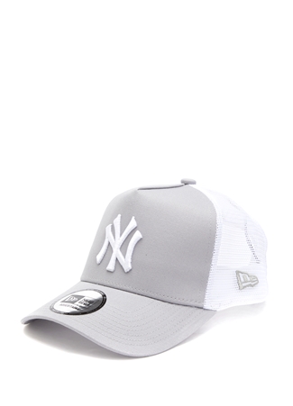 New Era Erkek Clean Trucker 2 Neyyan Grawhi Gri Şapka EU