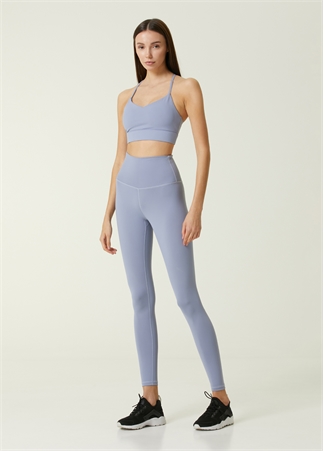 Birdiejay Kadın Leggings Of A Lifetime Mavi Tayt XS/S REGUL EU Birdiejay Kadın Leggings Of A Lifetime Mavi Tayt XS/S REGUL EU