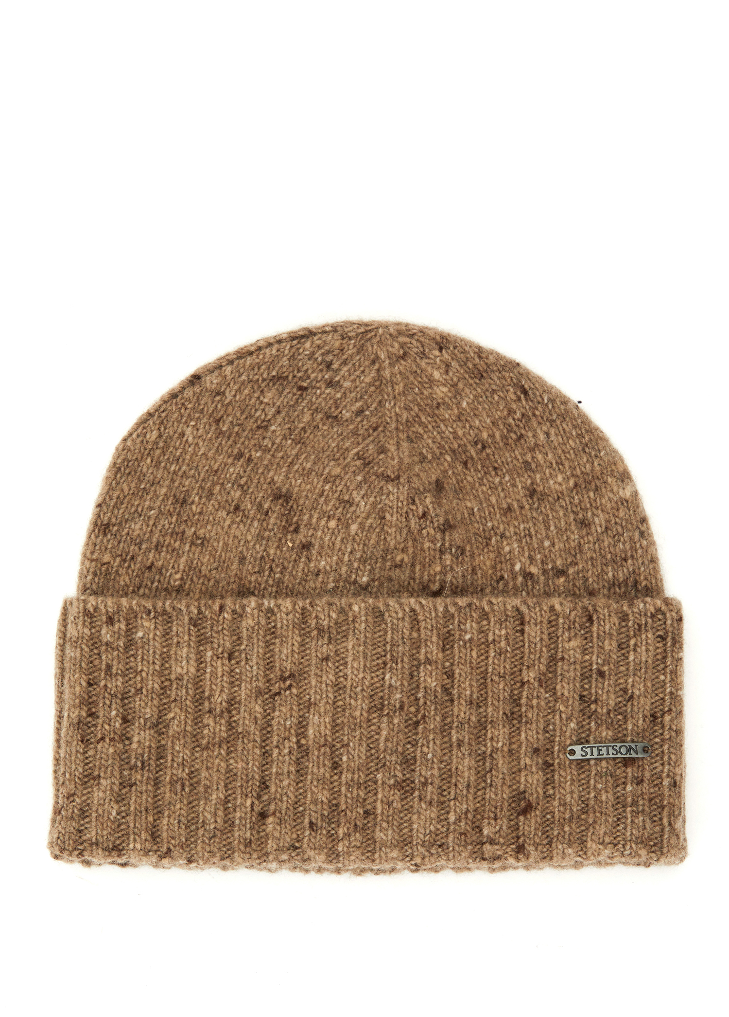 Beymen Bej Logo Detaylı Erkek Yün Bere - 101767299_021