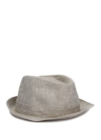 Stetson Erkek Bej Keten Şapka 60 EU Stetson Erkek Bej Keten Şapka 60 EU