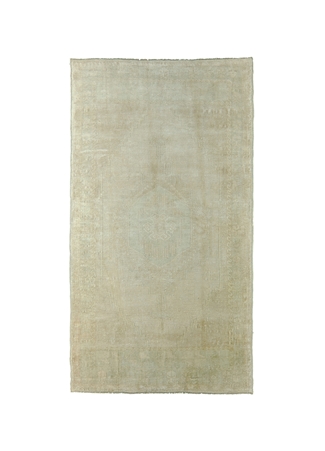 Soho Antiq Saylor El Dokuma 100x182 cm Vintage Yün Halı Çok Renkli