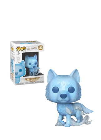 Funko Harry Potter :Patronus Lupin Figür Formlu Heykel Çok Renkli Funko Harry Potter :Patronus Lupin Figür Formlu Heykel Çok Renkli