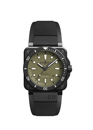 Bell & Ross Erkek Instruments Kol Saati EU Bell & Ross Erkek Instruments Kol Saati EU