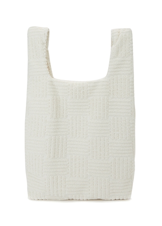 Bottega Veneta Kadın Beyaz Çanta Eu Bottega Veneta Kadın Beyaz Çanta Eu