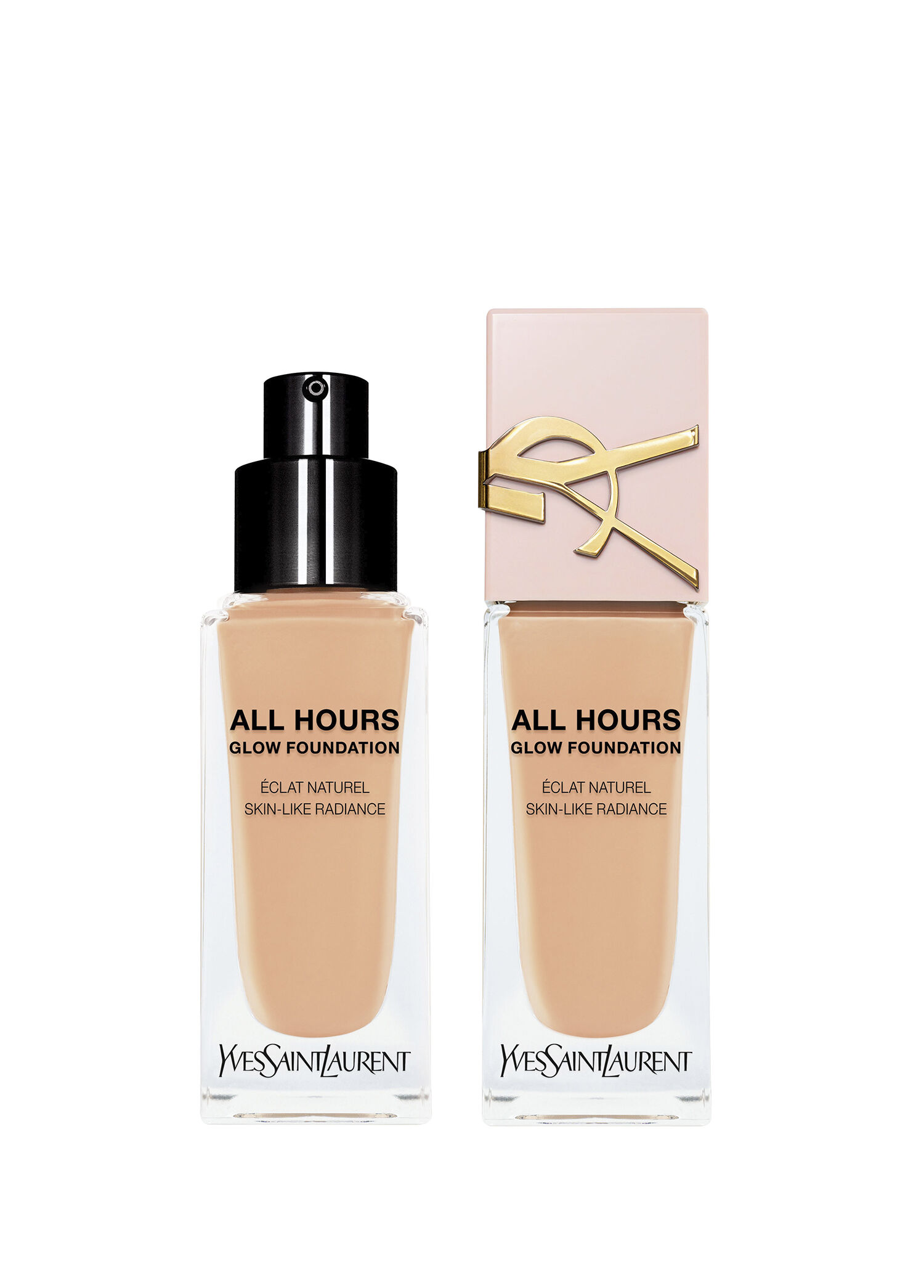 Yves Saint Laurent - All Hours Glow Fondöten - LC3