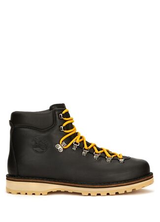 Diemme Erkek Siyah Deri Bot 39 EU