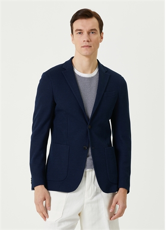 Z Zegna Erkek Lacivert Ceket 48 It Z Zegna Erkek Lacivert Ceket 48 It
