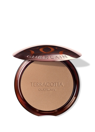 Guerlain Terracotta Original Compact Altın Rengi