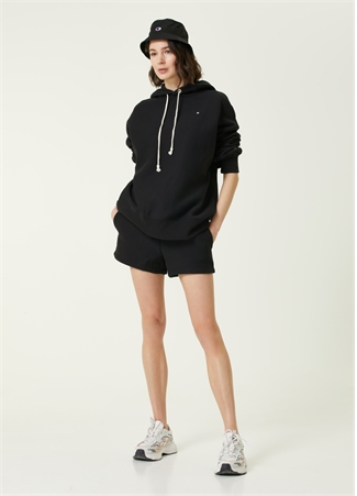 Champion Kadın Şort Siyah S Eu Champion Kadın Şort Siyah S Eu