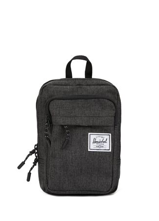 Herschel Erkek Siyah Small Omuz Çantası EU