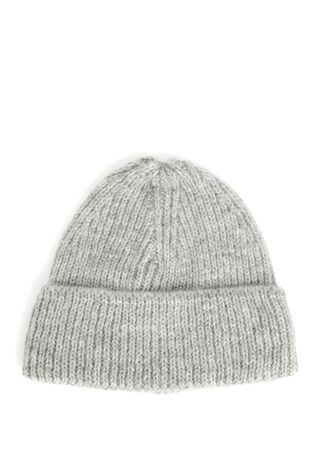 Network Erkek Gri Yün Bere Eu