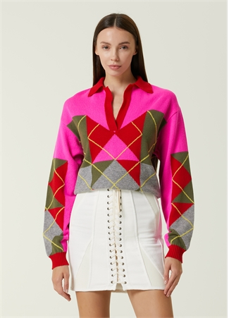 Philosophy di Lorenzo Serafini Kadın EUİKO Pembe 40 IT