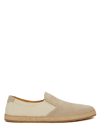 Brunello Cucinelli Erkek Bej Deri Espadril 40 EU Brunello Cucinelli Erkek Bej Deri Espadril 40 EU