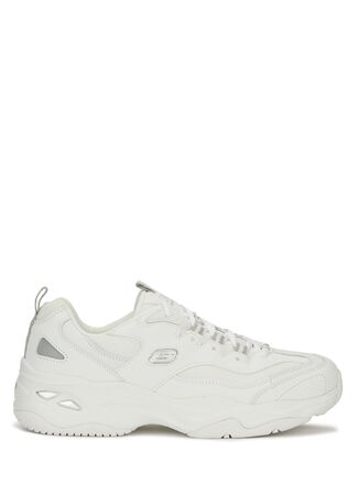 Skechers Kadın Dlites 4 0 Fresh Diva Beyaz Sneaker 36 EU Skechers Kadın Dlites 4 0 Fresh Diva Beyaz Sneaker 36 EU