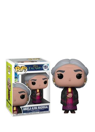 Funko Heykel Çok Renkli Funko Heykel Çok Renkli