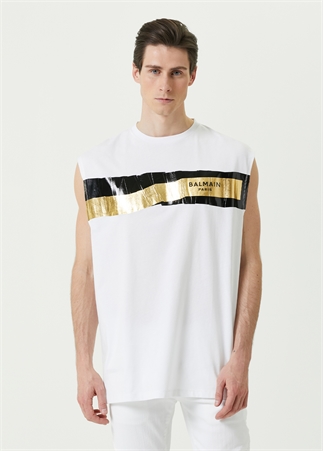 Balmain Erkek Tshirt Beyaz S Eu Balmain Erkek Tshirt Beyaz S Eu