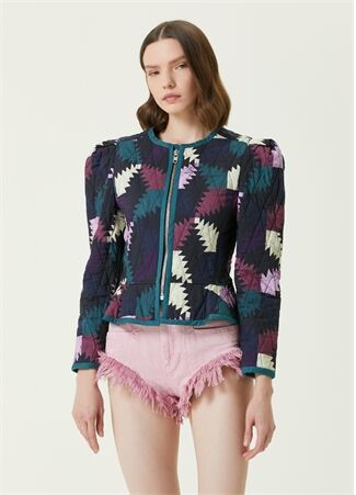 Etoile Isabel Marant Kadın CEKET Siyah 36 FR