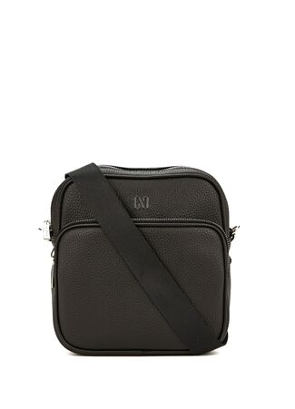 Network Erkek Siyah Çanta Eu