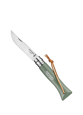 Opinel Inox Trekking No 6 Yeşil Paslanmaz Çelik Çakı EU Opinel Inox Trekking No 6 Yeşil Paslanmaz Çelik Çakı EU
