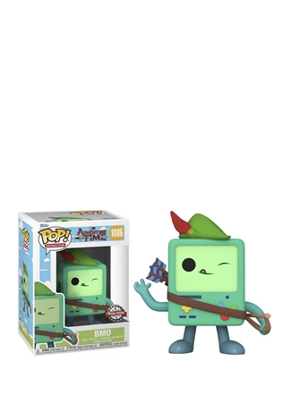 Funko Adventure Time Bmo With Bow Figür Çok Renkli Funko Adventure Time Bmo With Bow Figür Çok Renkli