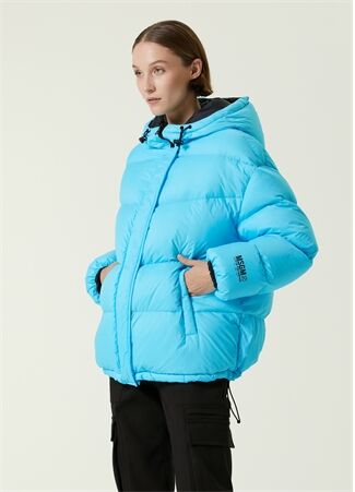 Msgm Kadın MONT Mavi 42 IT