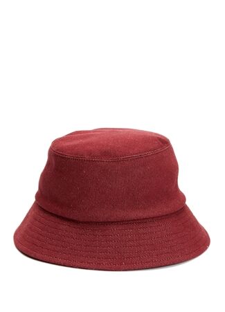 Marzi Kadın Şapka Kırmızı S Eu