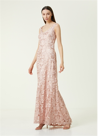 Tadashi Shoji Kadın Elbise Pembe 0 Us Tadashi Shoji Kadın Elbise Pembe 0 Us