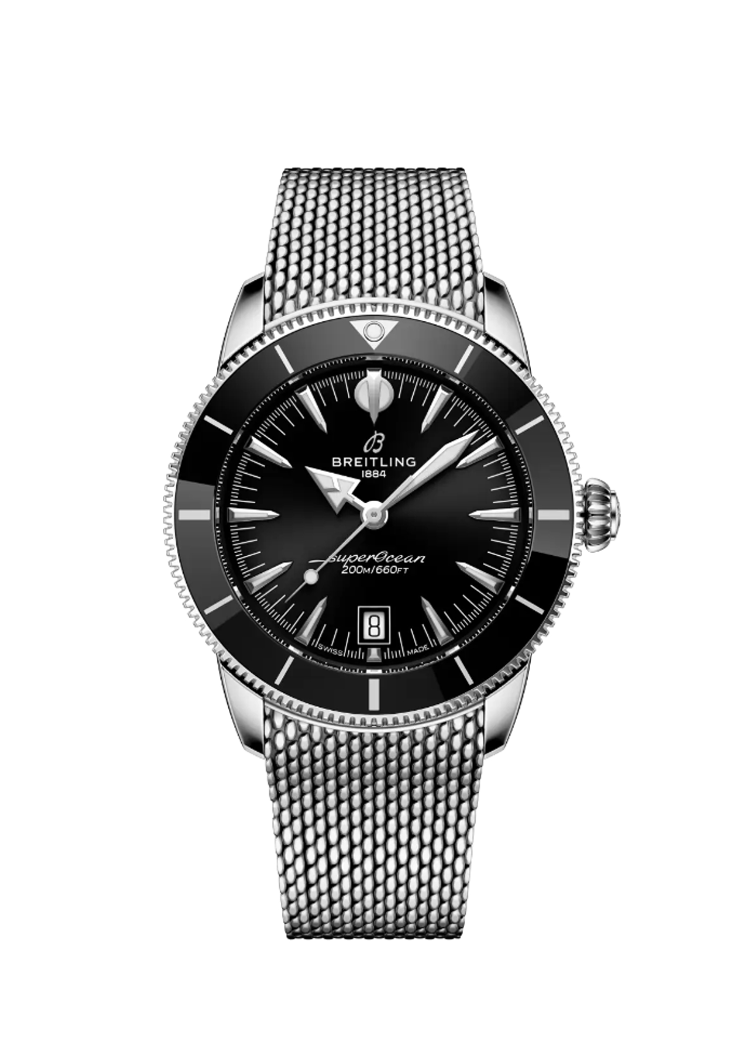 Breitling Çok Renkli Erkek Superocean Heritage B31 Automatic 42 Erkek ...